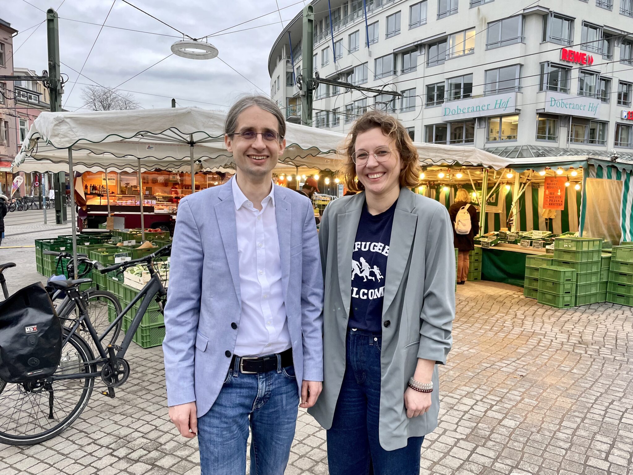 Rostocker GRÜNE wählen neuen Kreisvorstand – Grüne Rostock